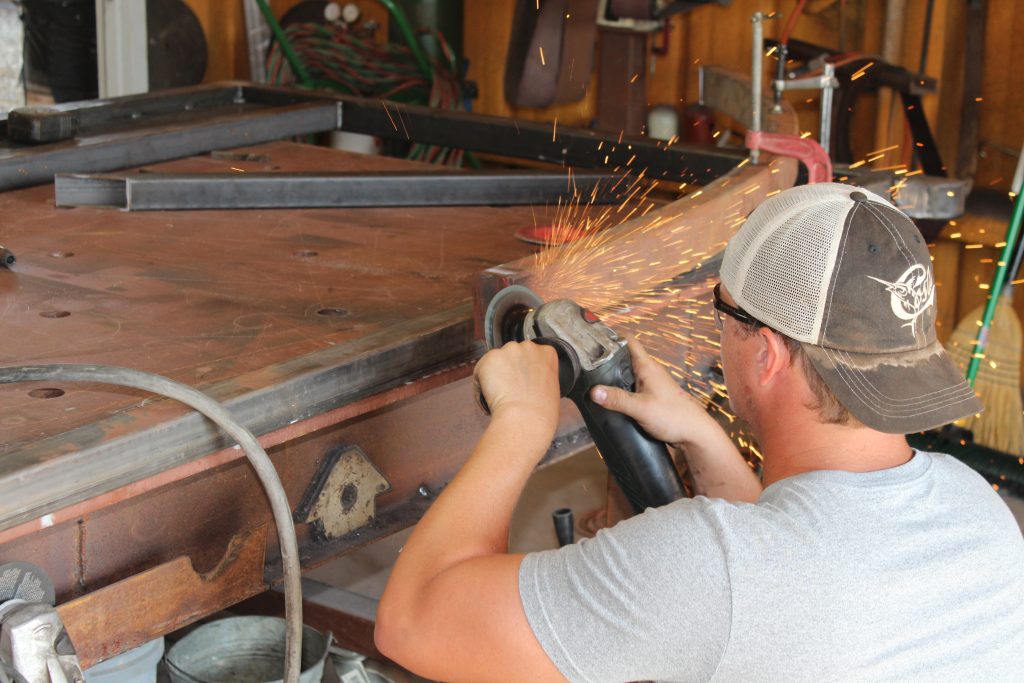 History of Metal Fabrication - Aberdeen Custom Gate and Iron