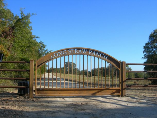 How to Decide - Single vs Double Swing Gates or Slide Gates - Aberdeen Gate