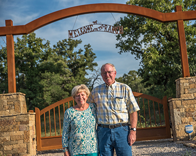 Cactus Ranch Texas Custom Gates