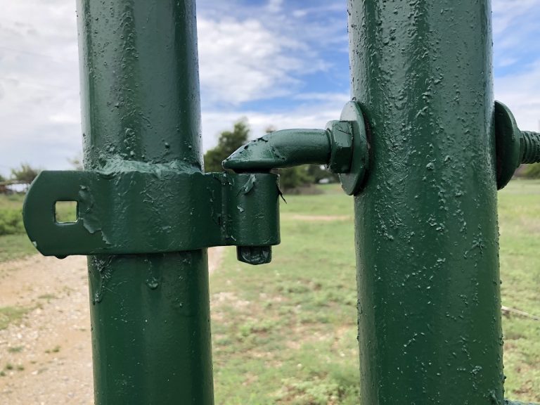 Biggest Problem with Adding Electric Operators to Ranch Gates ...